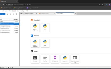 Step By Step Build A Multi User Jupyterlab Server On Ubuntu With