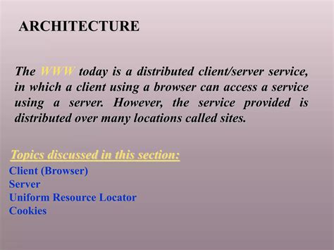 Computer Networks Unit 5 Ppt
