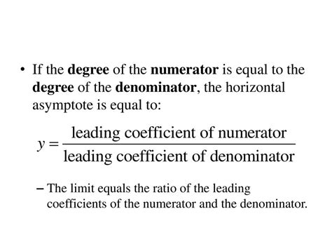 Lesson 11 4 Limits At Infinity Ppt Download