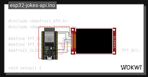 Wokwi Online ESP32 STM32 Arduino Simulator