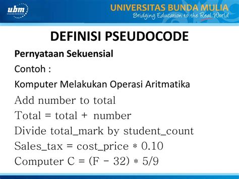 Pemrograman Terstruktur Ppt Download