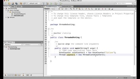 Basic Thread Programming In Java Youtube