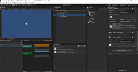 unity使用Animator 华企号