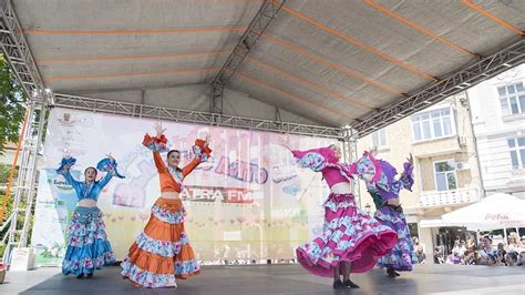 Програма по случай 1 юни Международен ден на детето