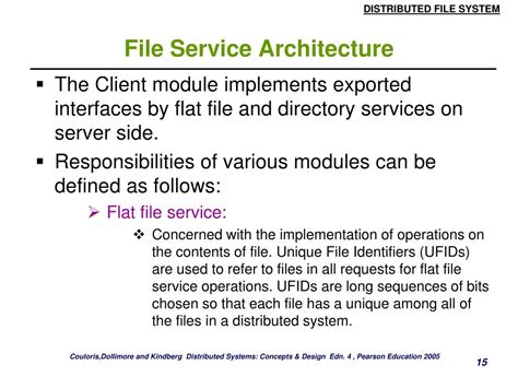 Ppt Distributed File Systems Powerpoint Presentation Free Download Id644290