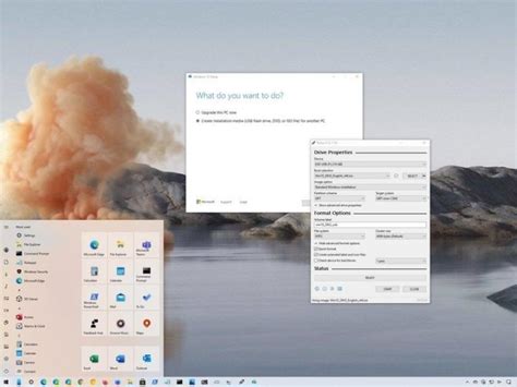 Two Ways To Create A Windows USB Bootable Media With UEFI Support