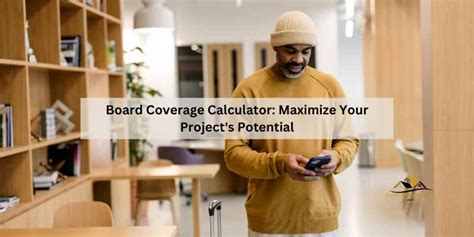 Board Coverage Calculator Maximize Your Project S Potential