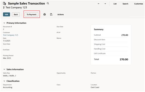 Netsuite Applications Suite Custom Transaction Types In Workflows