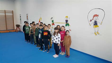 Нова просторија за потребите во наставата по ФЗО ООУ „НИКОЛА КАРЕВ“