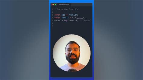 Javascript Function Series 24 With Detailed Answer Codinginterview Coding Fresher Youtube