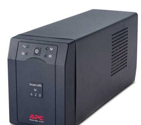 Арс Smart-UPS SC620i ипб, без акб, б/у | Festima.Ru – частные объявления