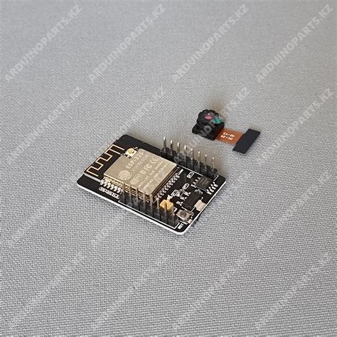 Esp32 Cam с камерой Ov2640 Wi Fi и Bluetooth продажа цена в Алматы