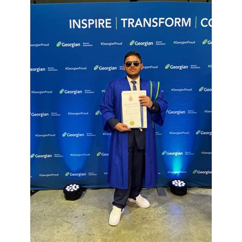 Meet Suthar On Linkedin Graduationwithhonor Convocation2023