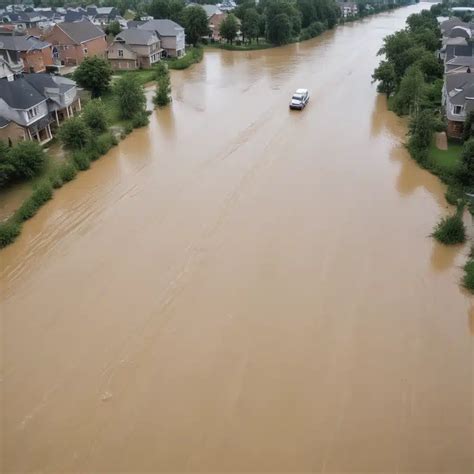 Emerging Trends In Flood Monitoring Technologies Flood Control 2015