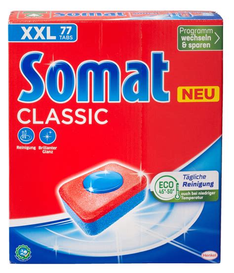 Test: Somat Classic | Stiftung Warentest