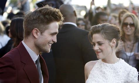 Rupert Sanders And Kristen Stewart Only Kissed ‘twilight Actress Tells Robert Pattinson They