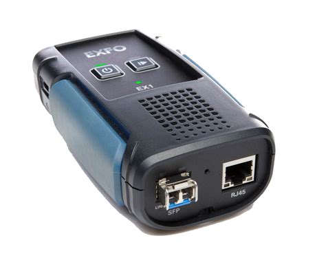 Exfo Ex1 Network Tester Fotech