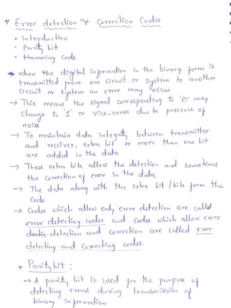 hamming code pdf