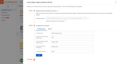 Observability Best Practices For Monitoring NGINX Ingress Gateways With Prometheus Alibaba