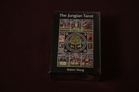 The Jungian Tarot Deck