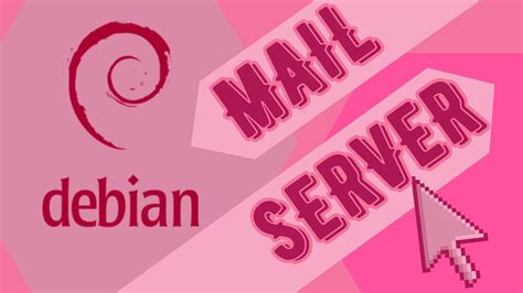 Tutuorial Pemasangan Mail Server Postfix Dovecot Dan Squirrelmail Youtube
