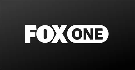 Stream Live News Sports Tv Shows And Entertainment Fox One