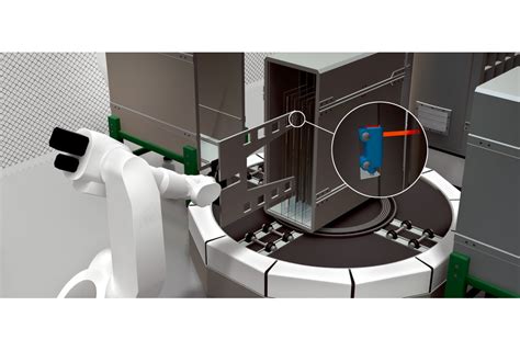 Edge Detection On Glass Substrates Or Thinfilm Solar Modules Sick