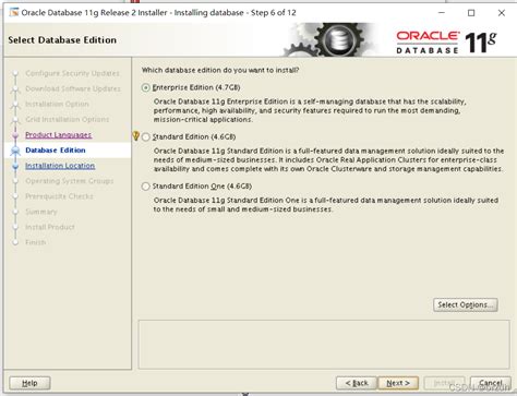 Oraclelinux环境安装oracle数据库linux安装oracle数据库 Csdn博客