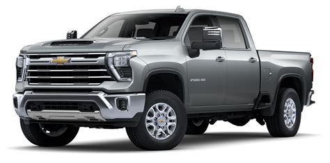 Silverado 2500 Hd Trim Levels Explained Schumacher Chevrolet
