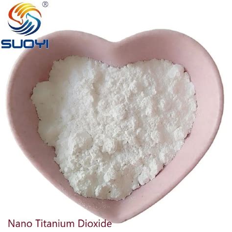 Nano Titanium Dioxide Anatase Tio2 White Powder Cas 13463 67 7 China