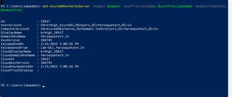 Passwordless Authentication With Fido2 Security Key For Remote Desktop Connection Microsoft