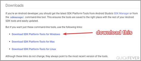 Download And Install Adb Fastboot On Windows 11 And 10