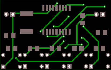 Multikey One Wire Keypad Electronics