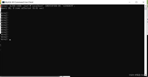 mysql安装 connect to server的界面上输入密码显示connection failed 阿里云开发者社区