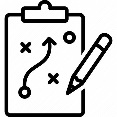 Plan Scheme Project Program Strategy Planning Plotting Icon Download On Iconfinder