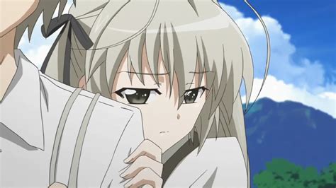 Yosuga No Sora Bath Scene
