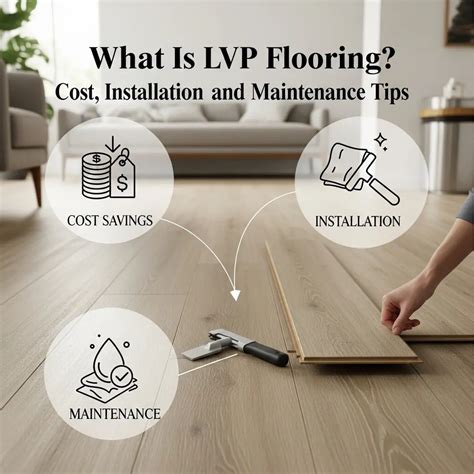 What Is Lvp Flooring Cost Installation Guide And Maintenance Tips