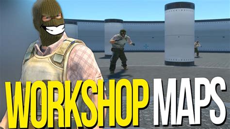 Counter Strike 2 Has No Workshop Heres How To Install Maps