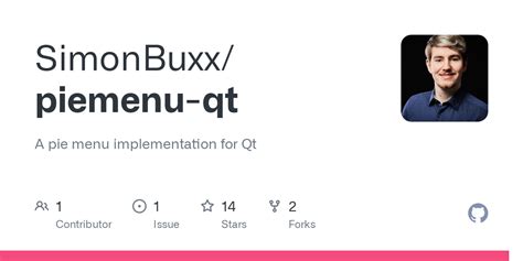 Github Simonbuxxpiemenu Qt A Pie Menu Implementation For Qt