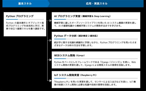 Python・aiデータ分析｜社員研修・人材育成のwinスクール
