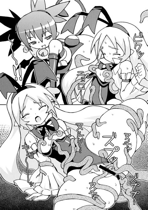 Rule 34 Disgaea Disgaea 1 Etna Flonne Nippon Ichi Software Sakuemon
