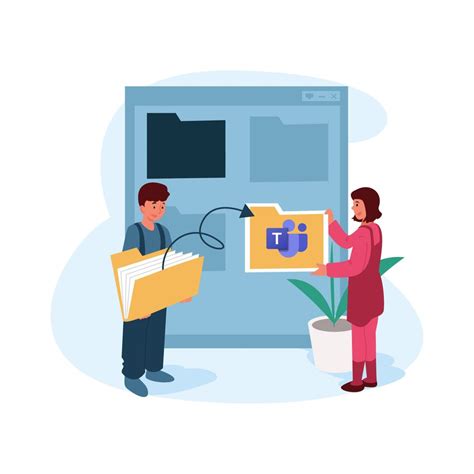 how to move files and folders in teams nbold