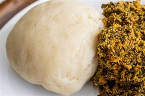 How To Make Fufu African Fufu Recipe