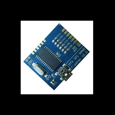 قیمت و خرید برنامه نویسی سریع خرید Matrix NAND MTX SPI NAND Flasher V Fast USB SPI NAND