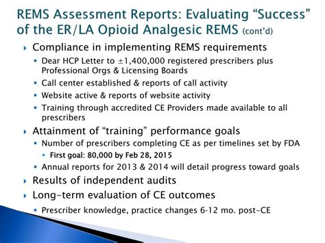 Ppt Evaluating Rems Ce A Standards Based Approach Powerpoint Presentation Id1468563