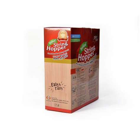 Red String Hoppers 200g Trans Food Lanka