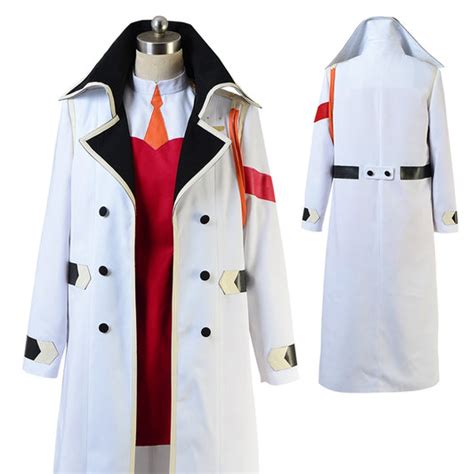 Darling In The Franxx N Tagged Zero Two Costume Sakuracos