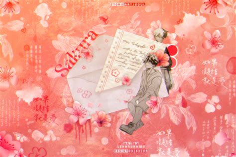 Sakura Blossom História Escrita Por Arminsolar Spirit Fanfics E