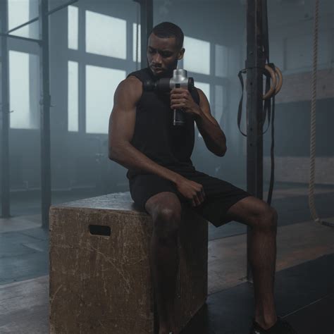 Do Massage Guns Help Sore Muscles Vigorous Innovations
