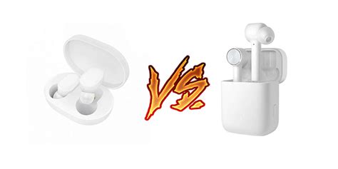 Xiaomi AirDots Pro Vs Xiaomi AirDots Las Diferencias